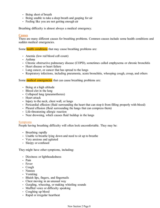 Basic First aid | PDF