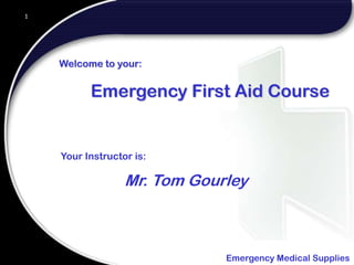 Firstaid | PPT
