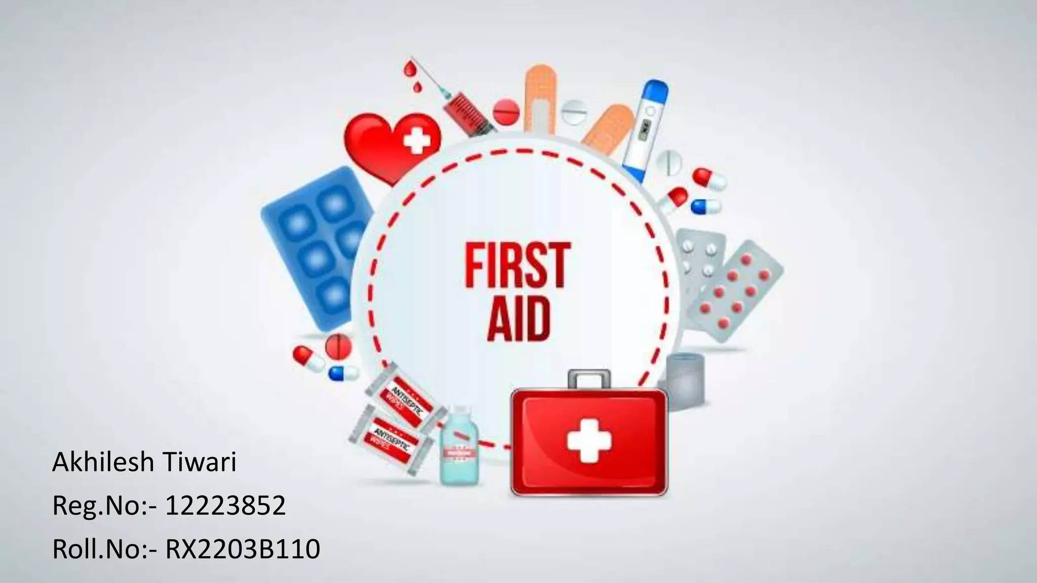 First Aid.pptx