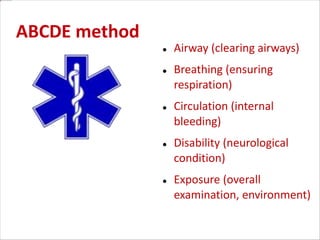 FIRST AID.ppt