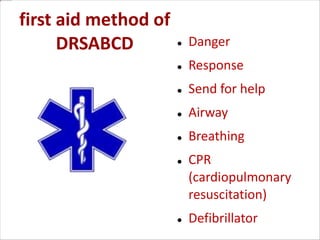 FIRST AID.ppt