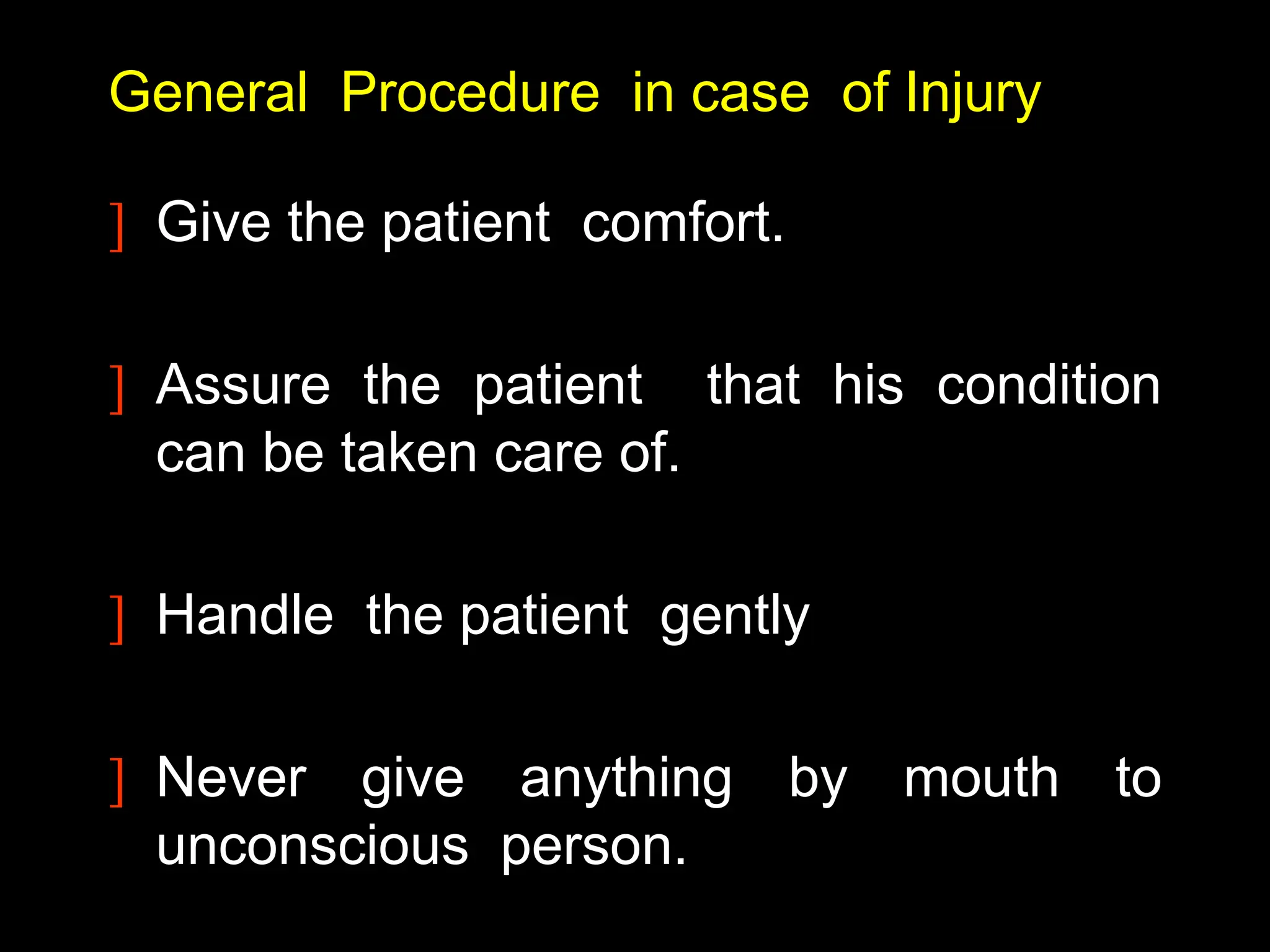 Definition and Importance of the First Aid | PPT