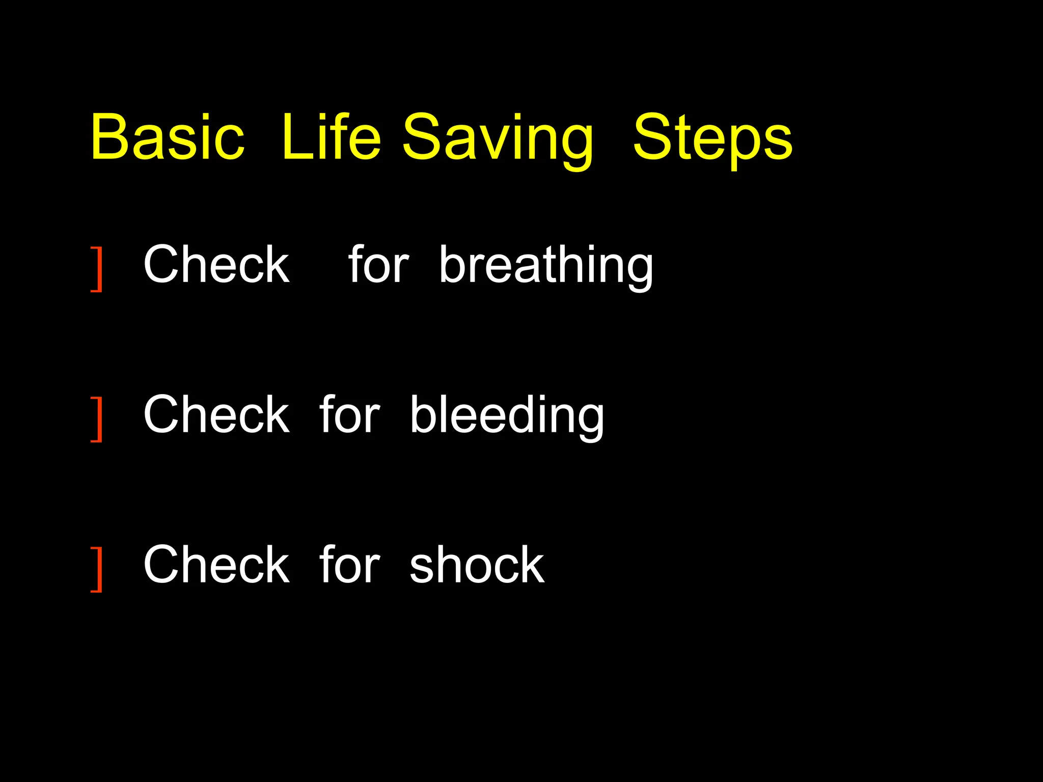 Definition and Importance of the First Aid | PPT