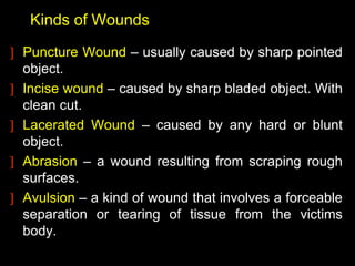 Definition and Importance of the First Aid | PPT
