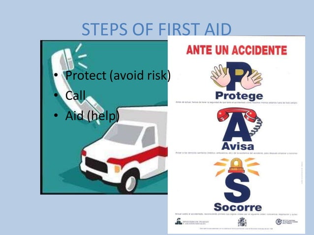 HOW TO DO FIRST AID - Grade 9 Health.pptx
