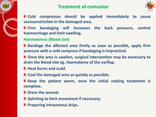 first aid in livestock a presentation .ppt