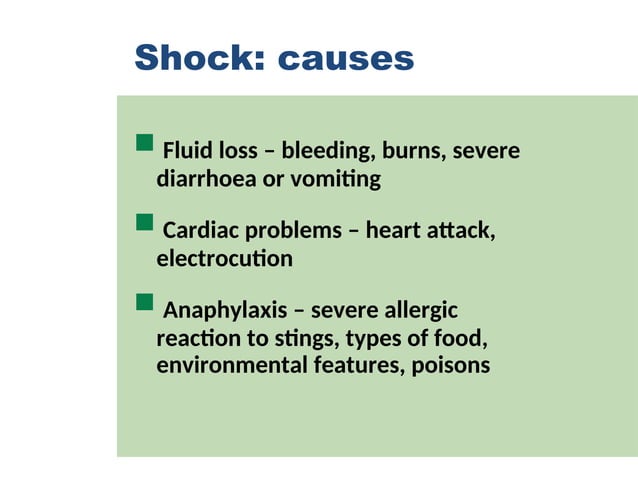 Importance and principles involved in first aid | PPT