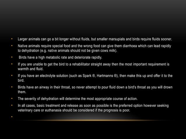 first aid for animals livestock animals .pptx