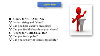 first aid.pptx......................................... | PPT