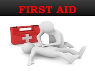 BASIC FIRST AID RESPONSE DRRR STEM 11.pptx