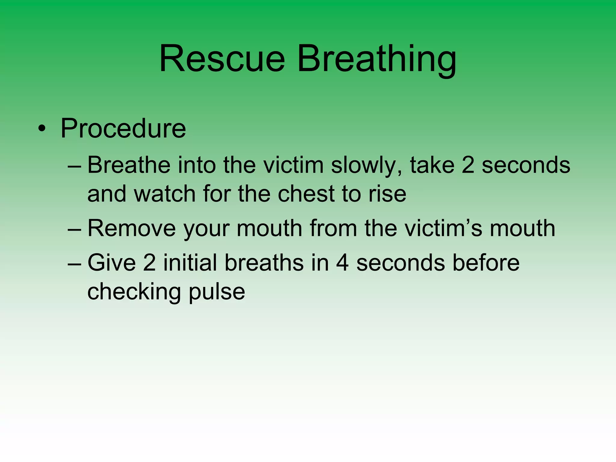 First aid application | PPT