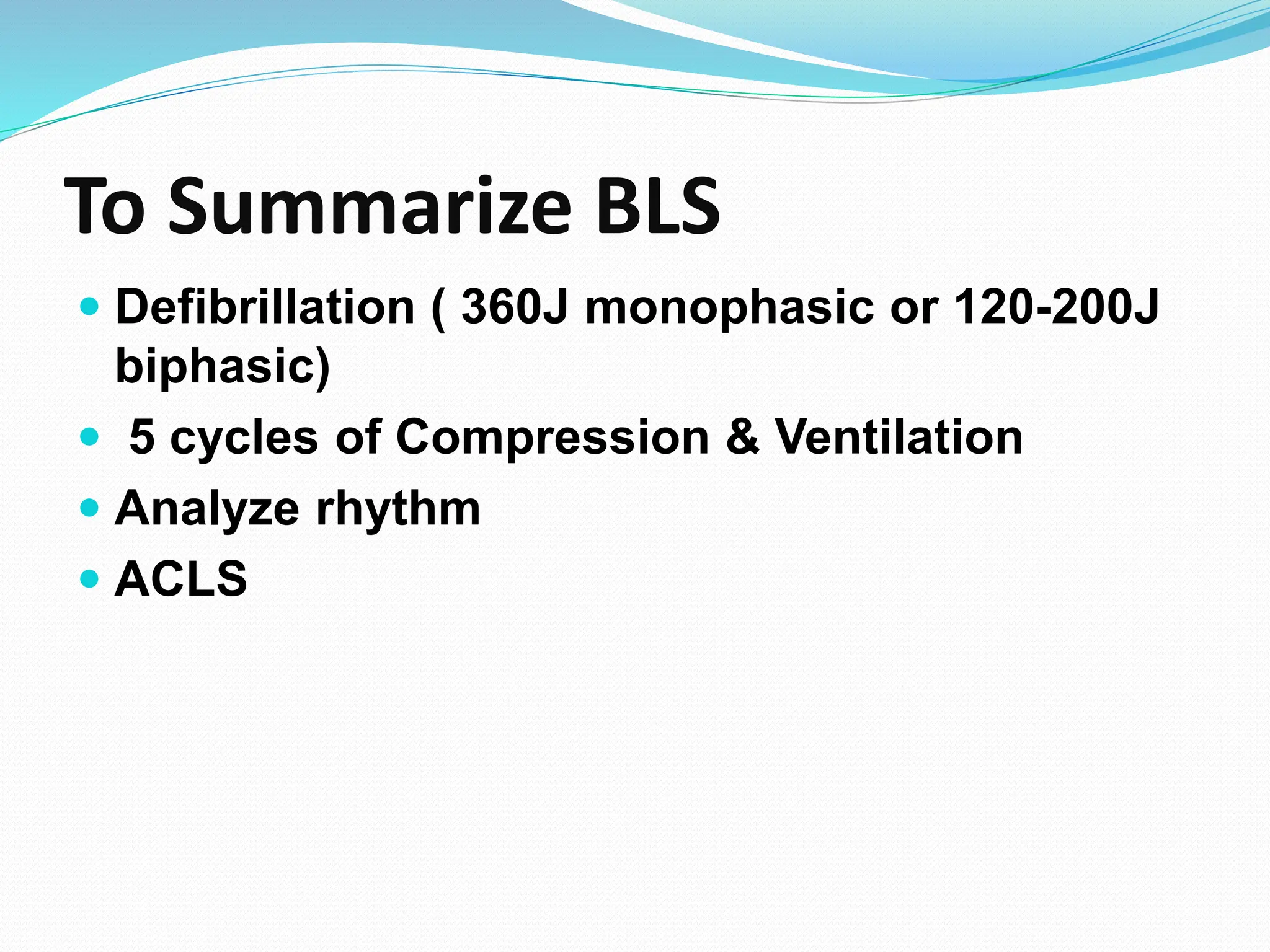 First Aid BLS & ACLS slidesEnglish.pptx
