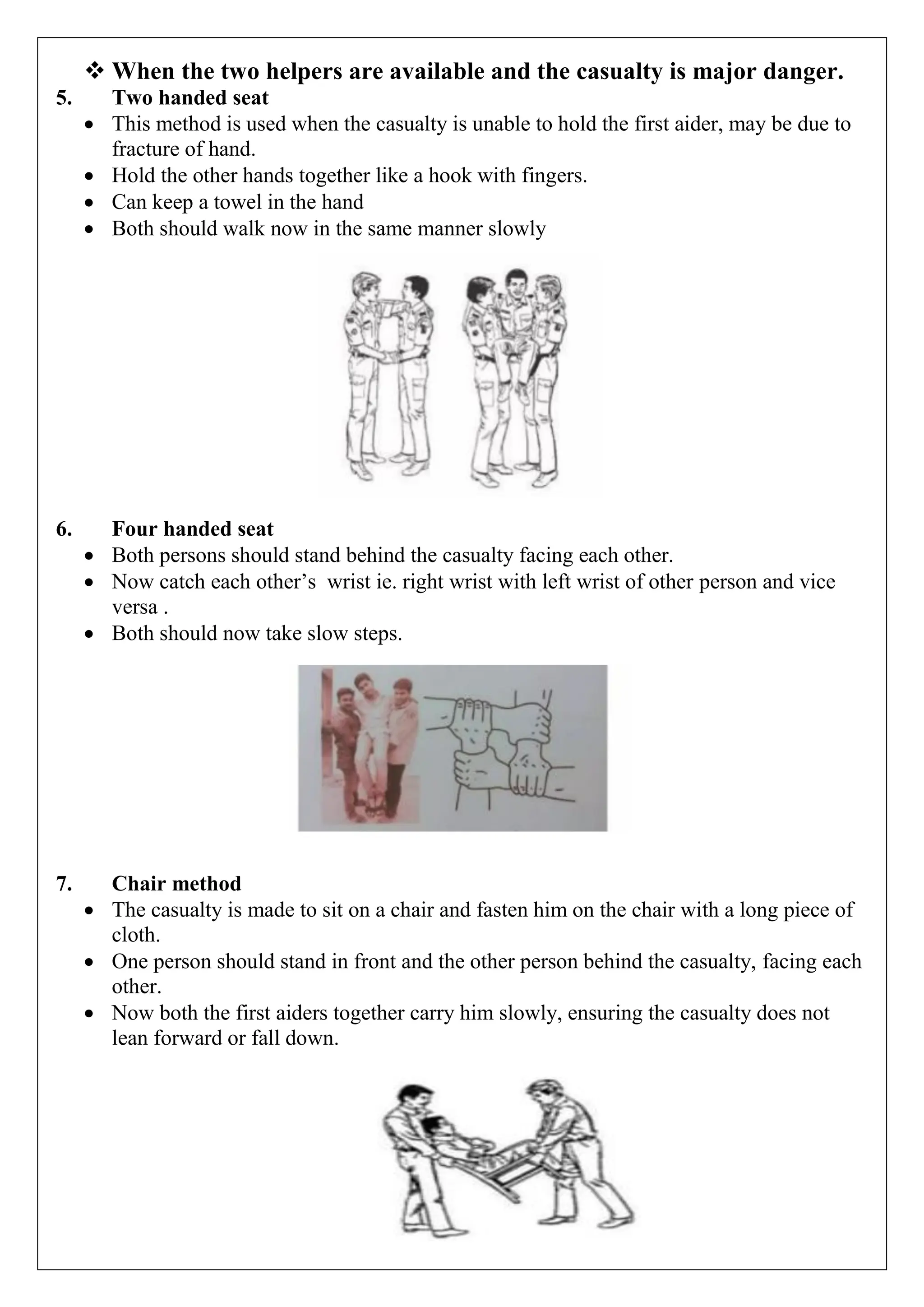 FIRST AID Made By shrikant Prajapati from ravi school of nursing | PDF