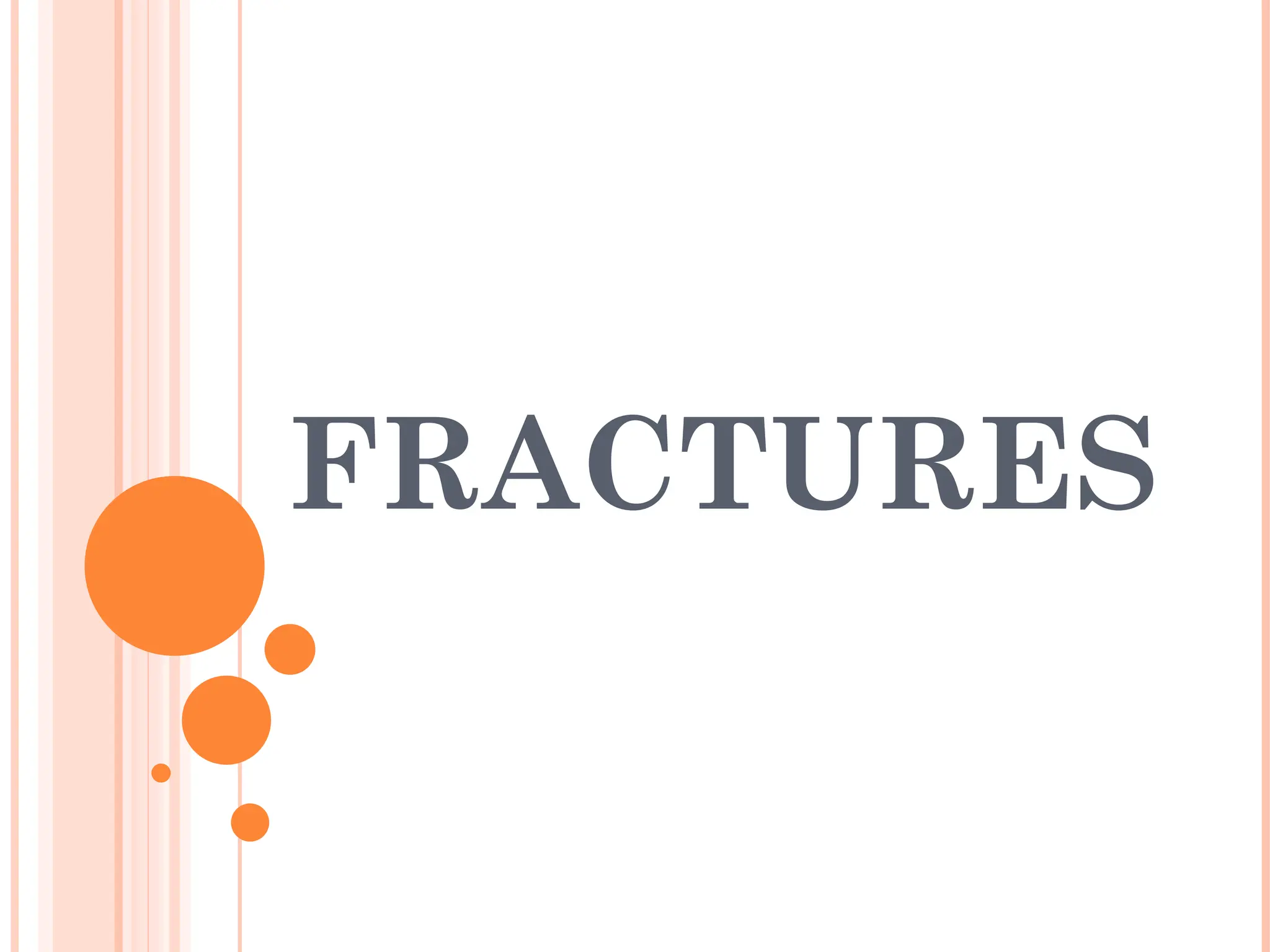 First Aid - FRACTURES.pptPathological fract | PPT