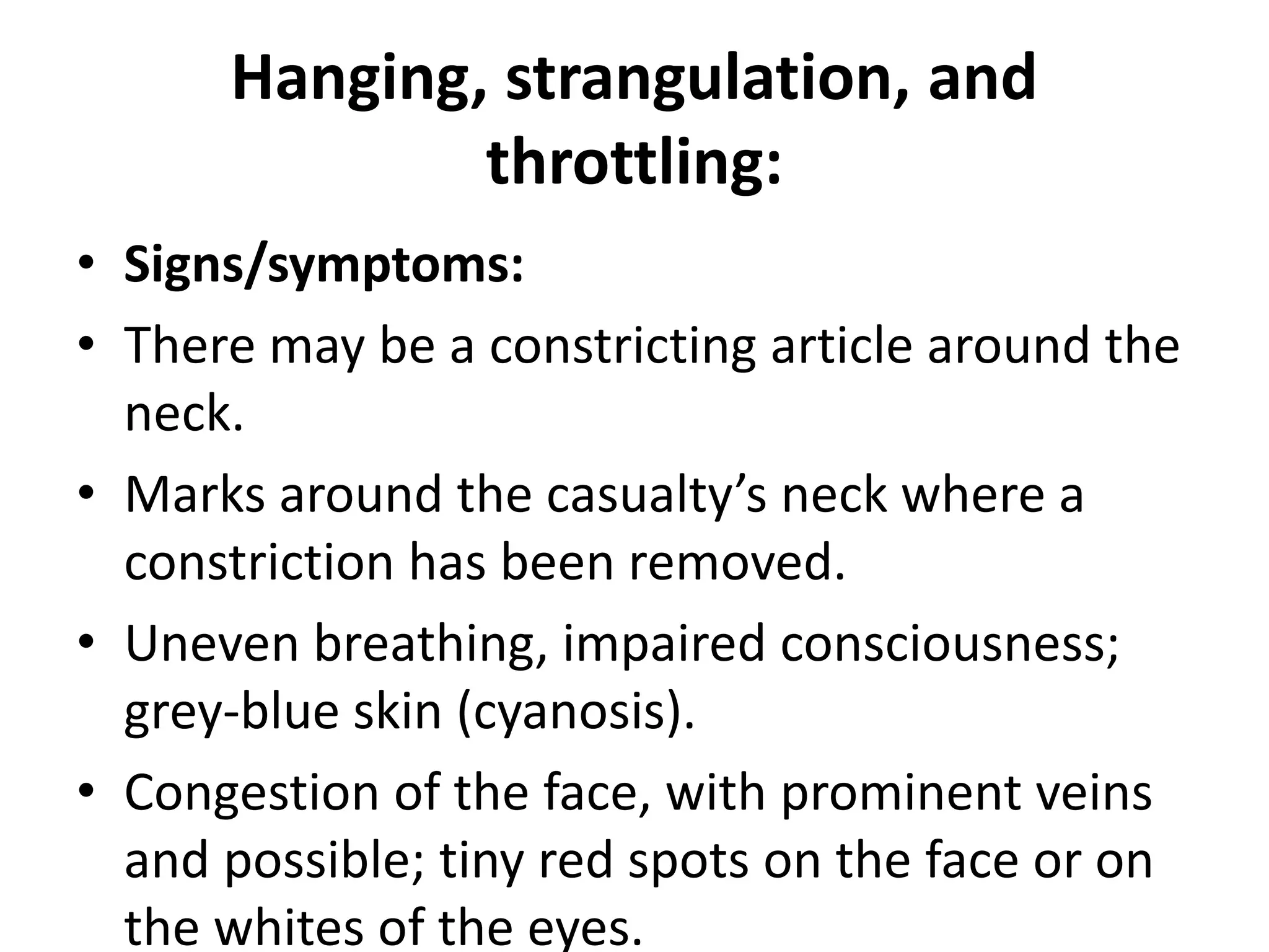 First Aid- Risk Management as Applied to Safety Security and Sanitation ...