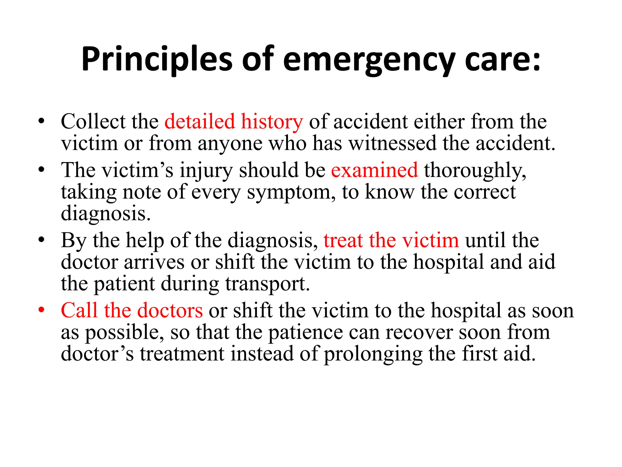 First Aid- Risk Management as Applied to Safety Security and Sanitation ...