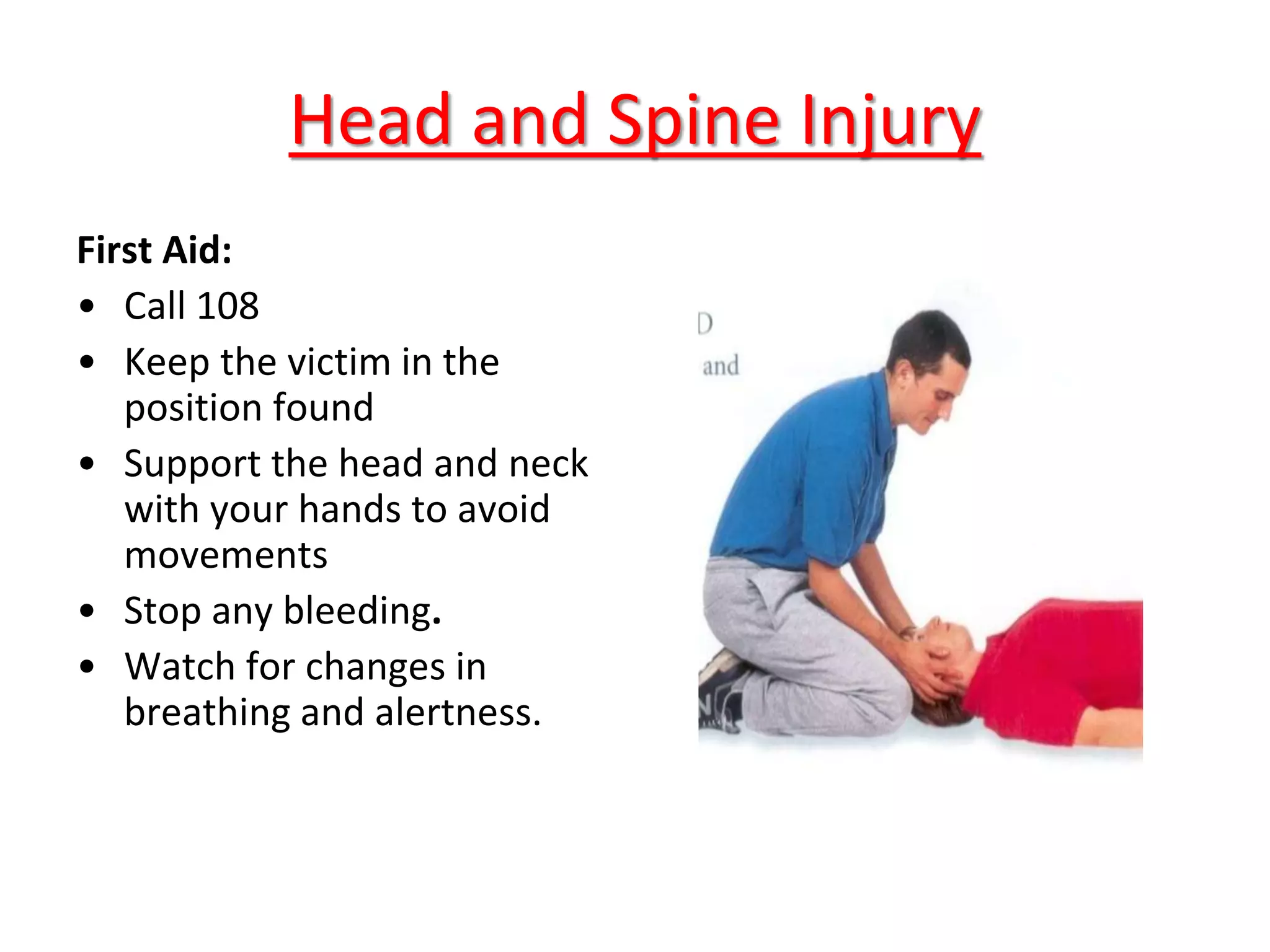 First Aid - Trauma.pptx