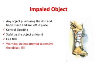 First Aid - Trauma.pptx