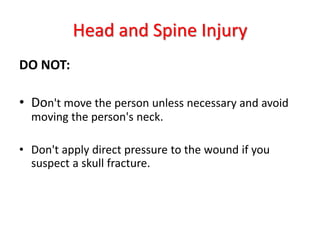 First Aid - Trauma.pptx