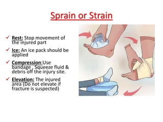 First Aid - Trauma.pptx