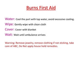 First Aid - Trauma.pptx