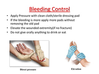 First Aid - Trauma.pptx