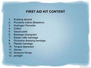 First Aid 2014.ppt