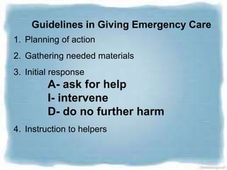 First Aid 2014.ppt