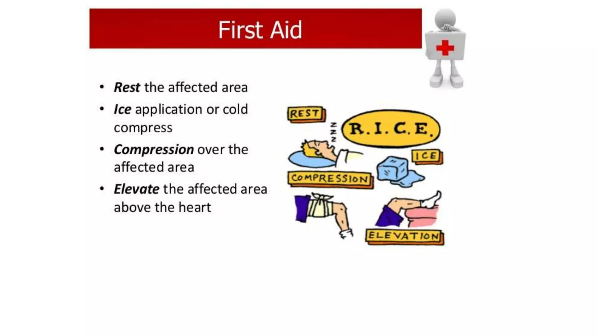 FIRST AID | PPTX