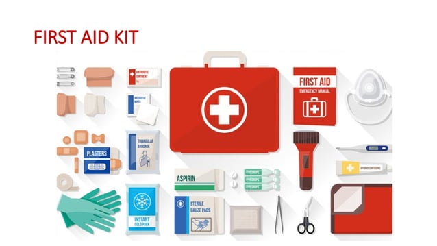 First Aid and BLS by Ishmeet Kaur.. .pptx