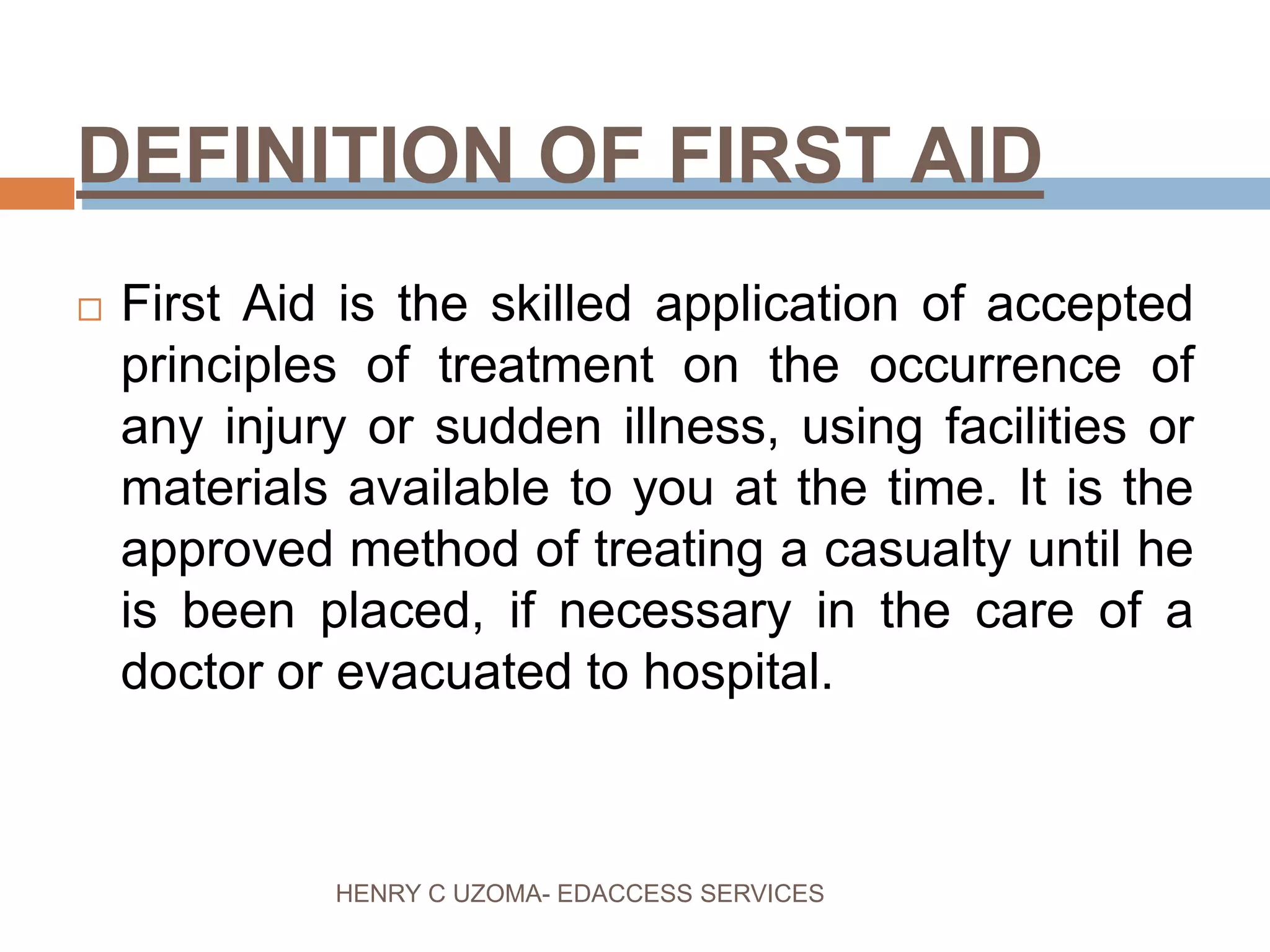 FIRST AID AND CARIDO PULMONARY RESUSCITATION-1.pptx