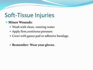 First Aid and CPR | PPTX