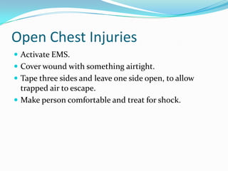 First Aid and CPR | PPTX