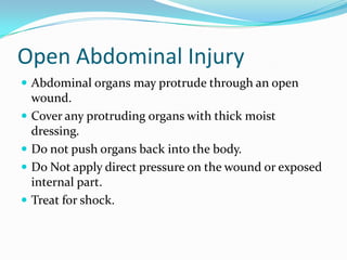 First Aid and CPR | PPTX