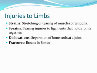 First Aid and CPR | PPTX