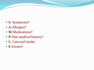 First Aid and CPR | PPTX