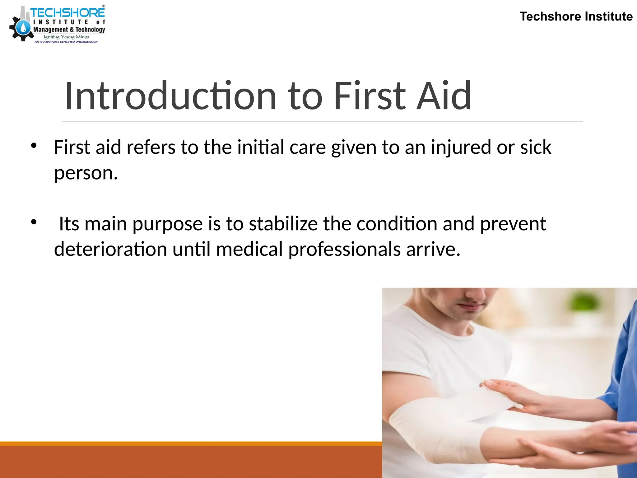 First Aid and CPR: Essential Skills for Emergency Response | PPTX