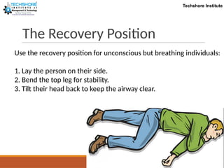 First Aid and CPR: Essential Skills for Emergency Response | PPTX