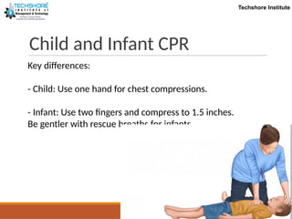 First Aid and CPR: Essential Skills for Emergency Response | PPTX