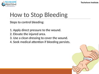 First Aid and CPR: Essential Skills for Emergency Response | PPTX