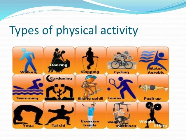 First aid and physical exercise