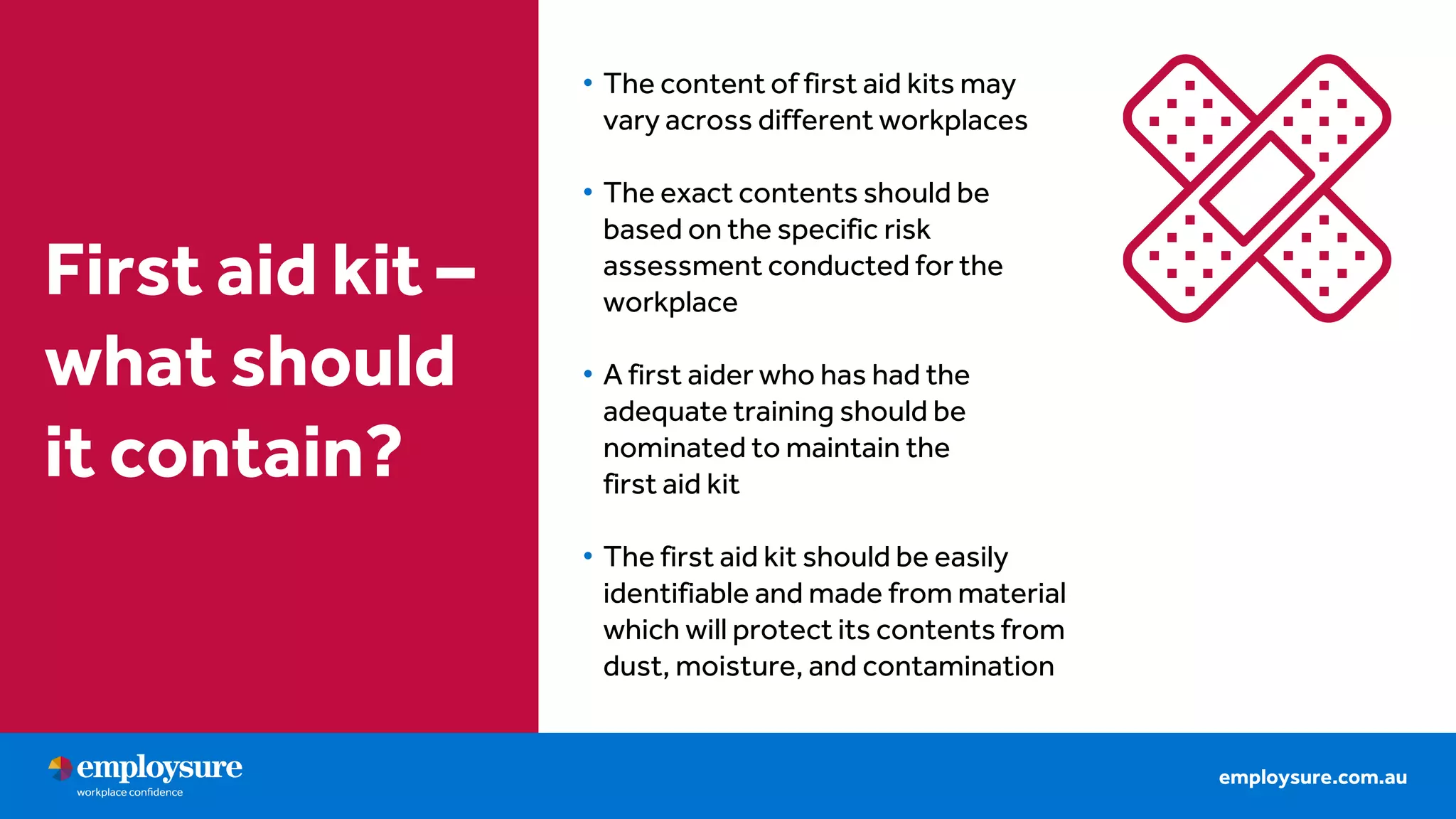 First Aid In The Workplace | Employsure | PDF