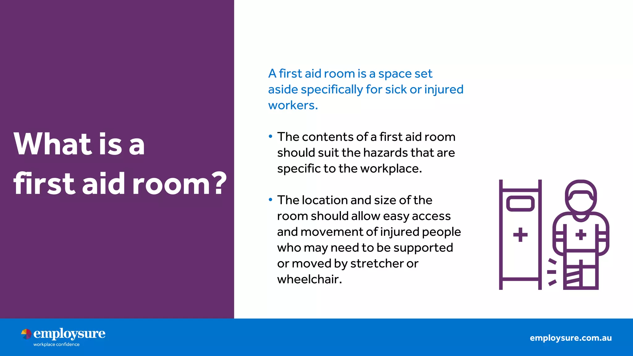 First Aid In The Workplace | Employsure | PDF