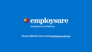 First Aid In The Workplace | Employsure | PDF