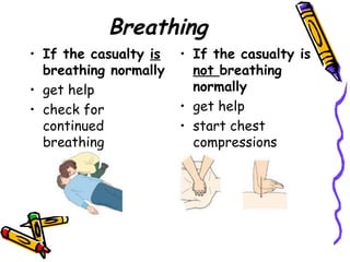 First aid at work | PPT
