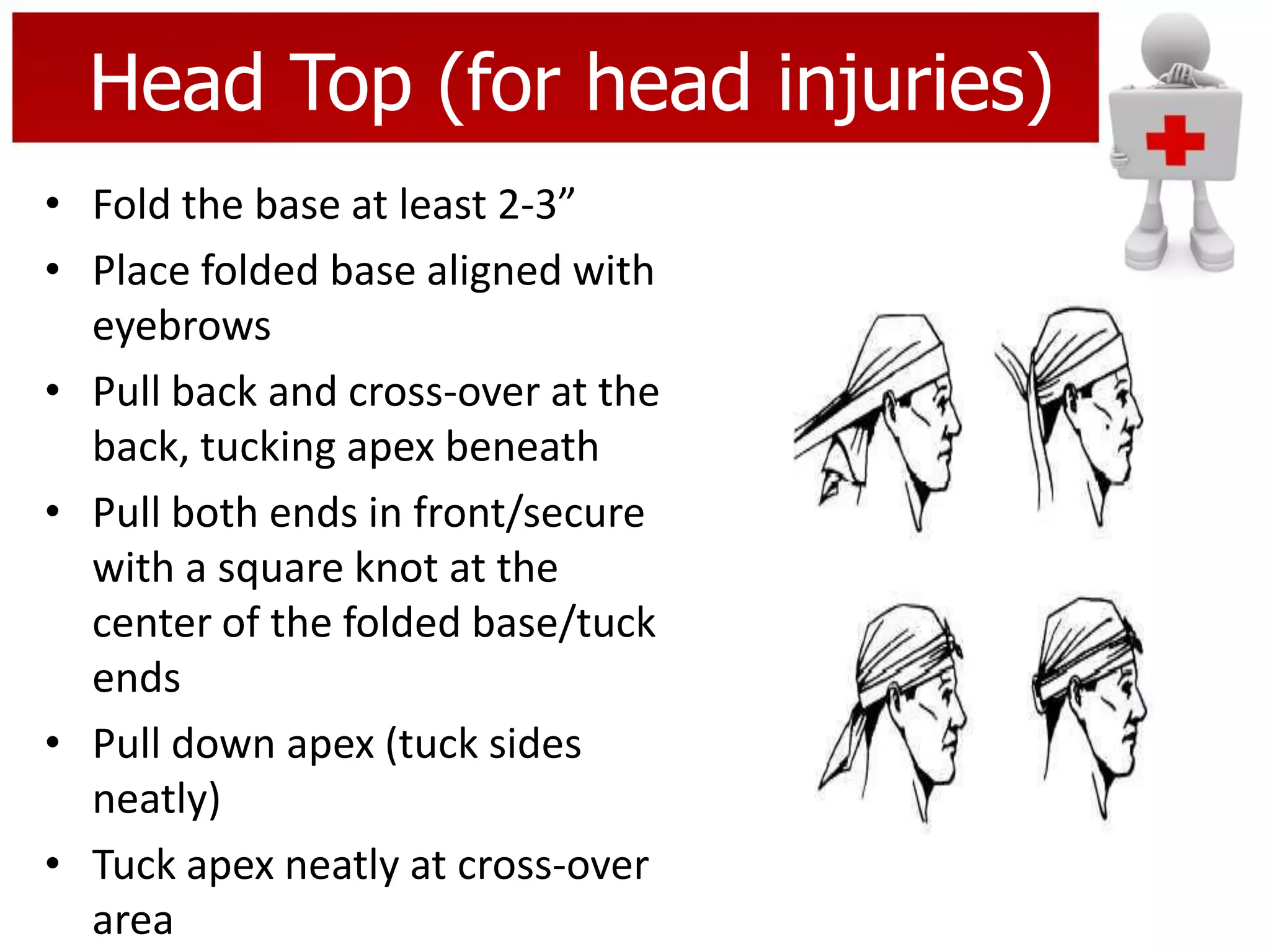 First aid & bandaging | PDF