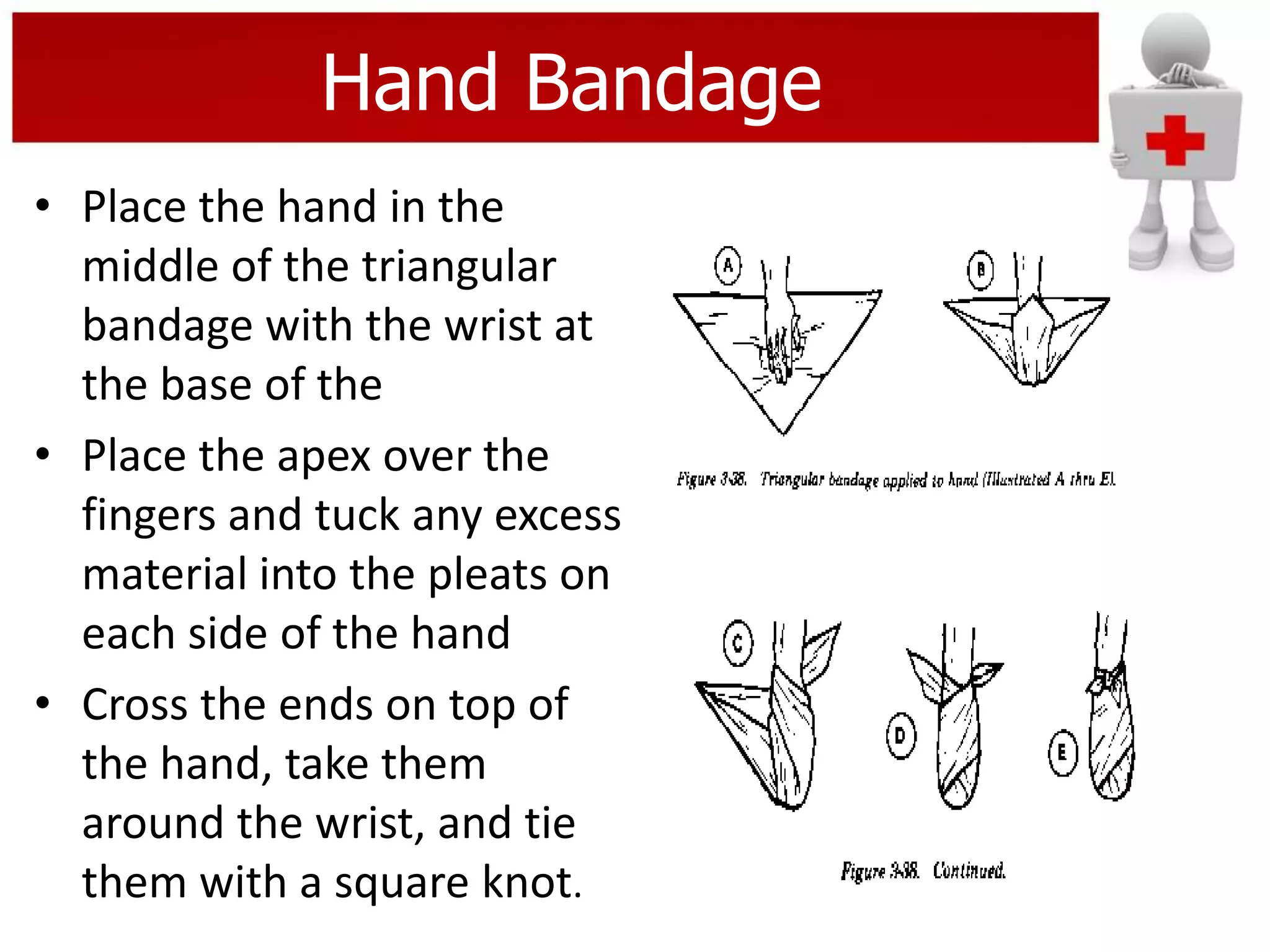 First aid & bandaging | PDF
