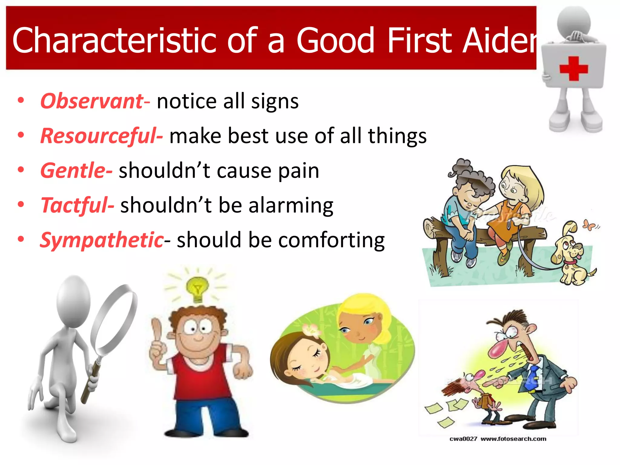 First aid & bandaging | PDF