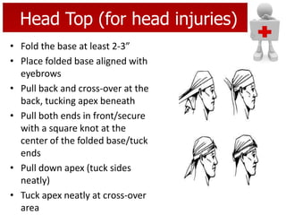 First aid & bandaging | PDF