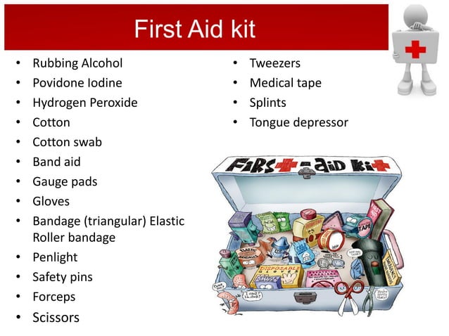 First aid & bandaging | PDF